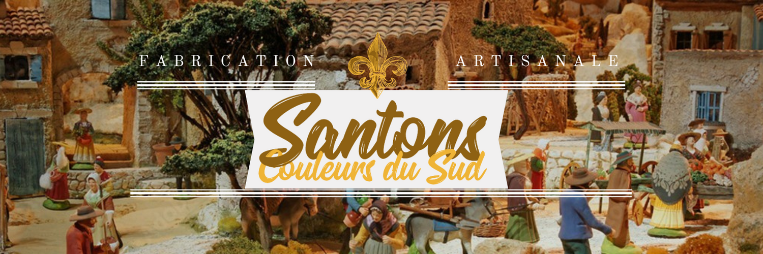 Santons Couleurs du Sud